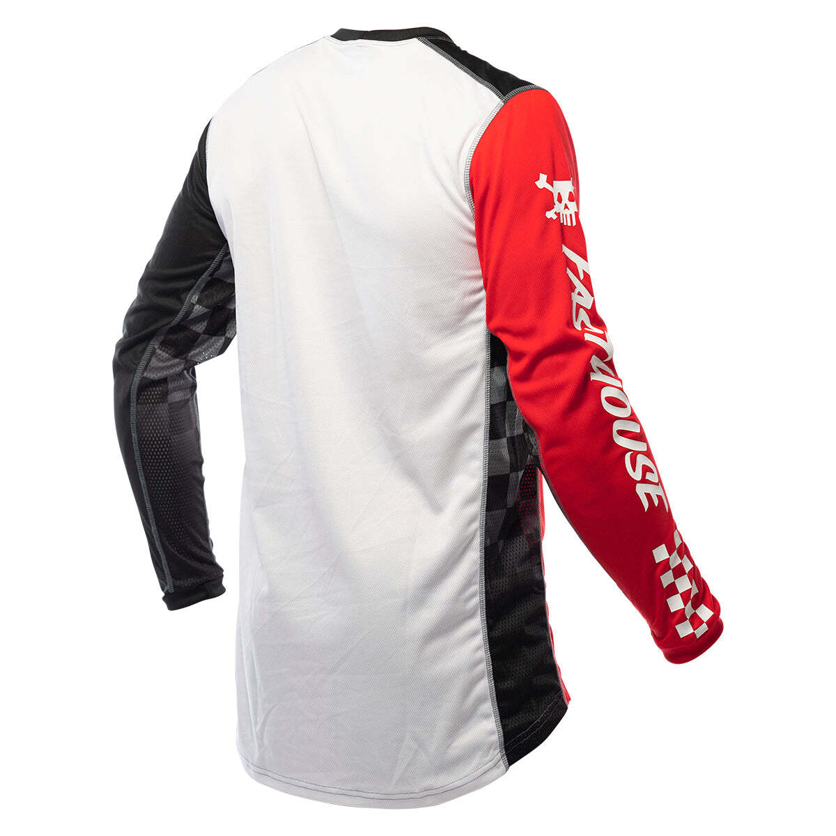 FASTHOUSE GRINDHOUSE ALPHA JERSEY - RED