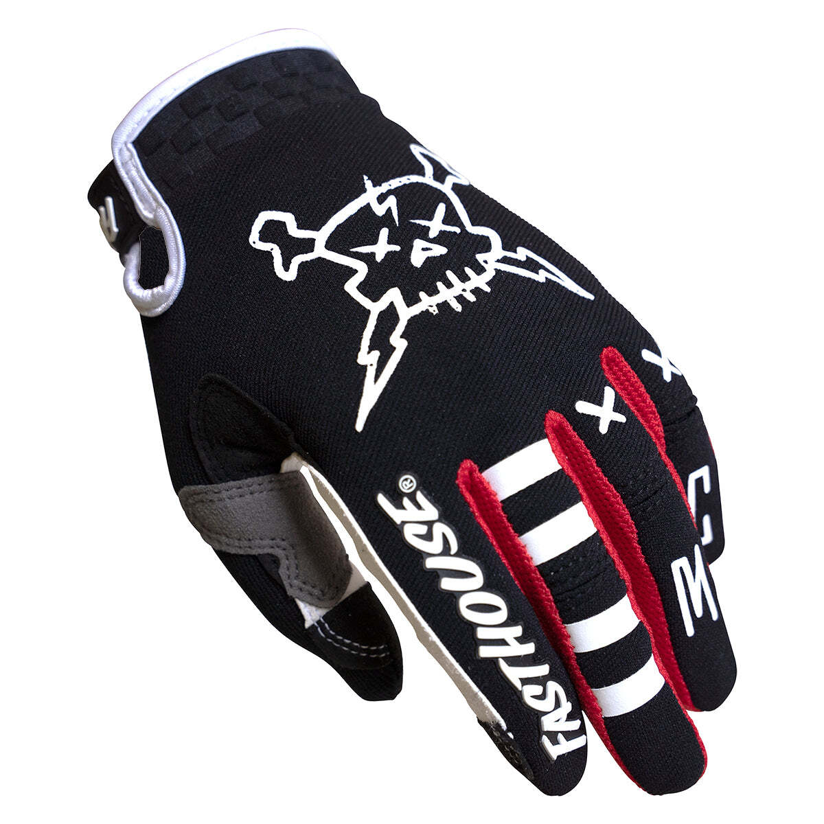 FASTHOUSE SPEED STYLE AKUMA GLOVES - BLACK