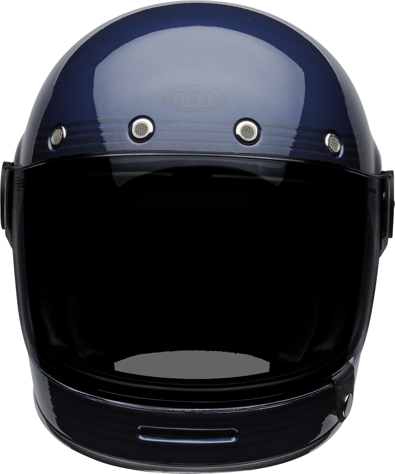 Bell Bullitt Flow Helmet - Dark Blue