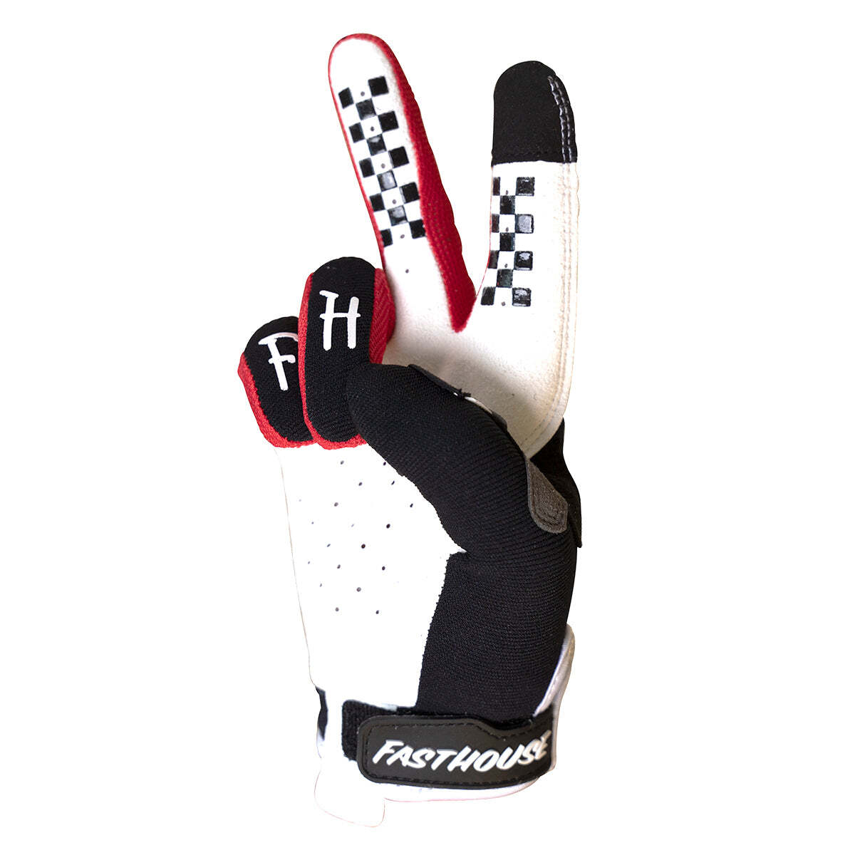 FASTHOUSE SPEED STYLE AKUMA GLOVES - BLACK