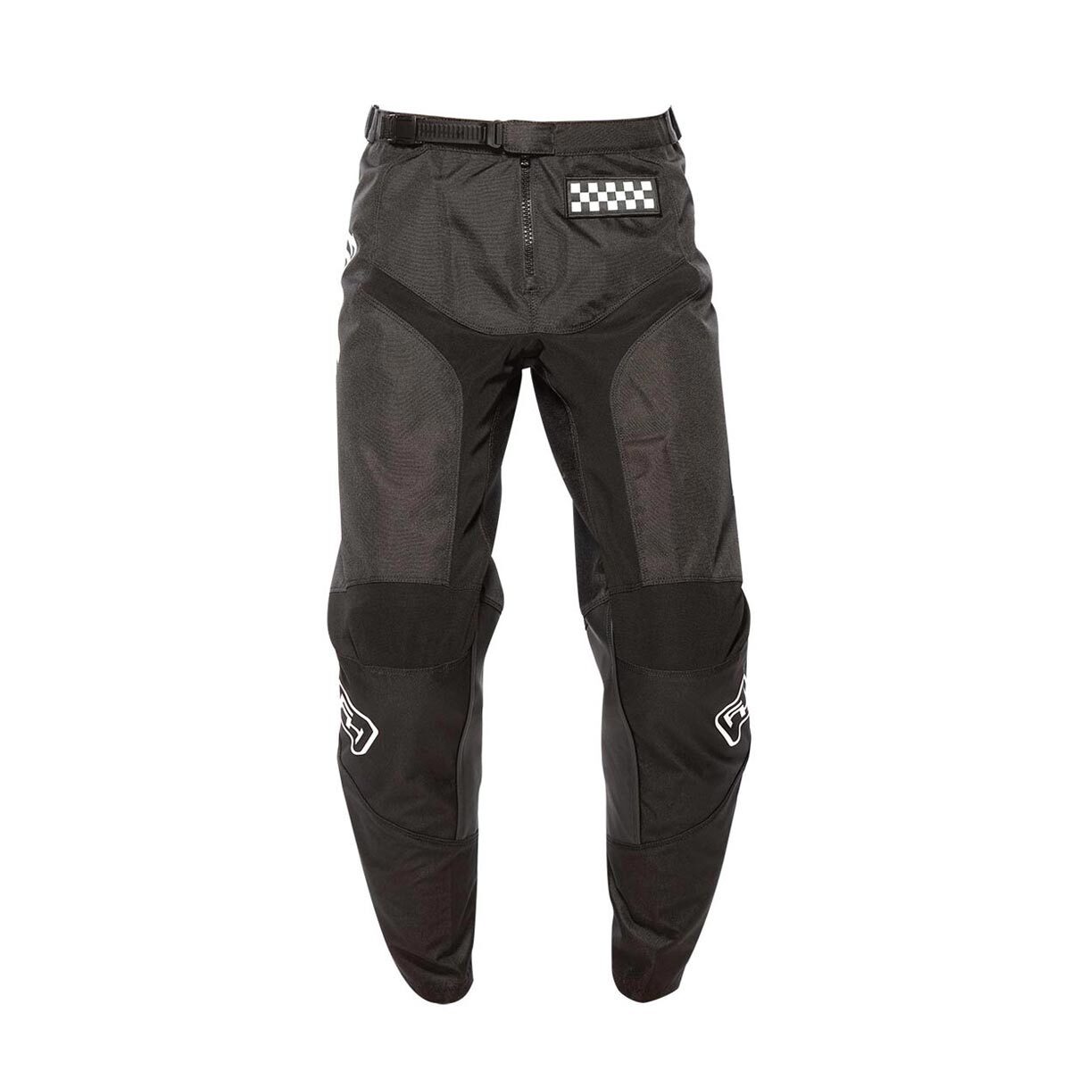 Fasthouse Carbon Youth Pants - Black - FASTHOUSE