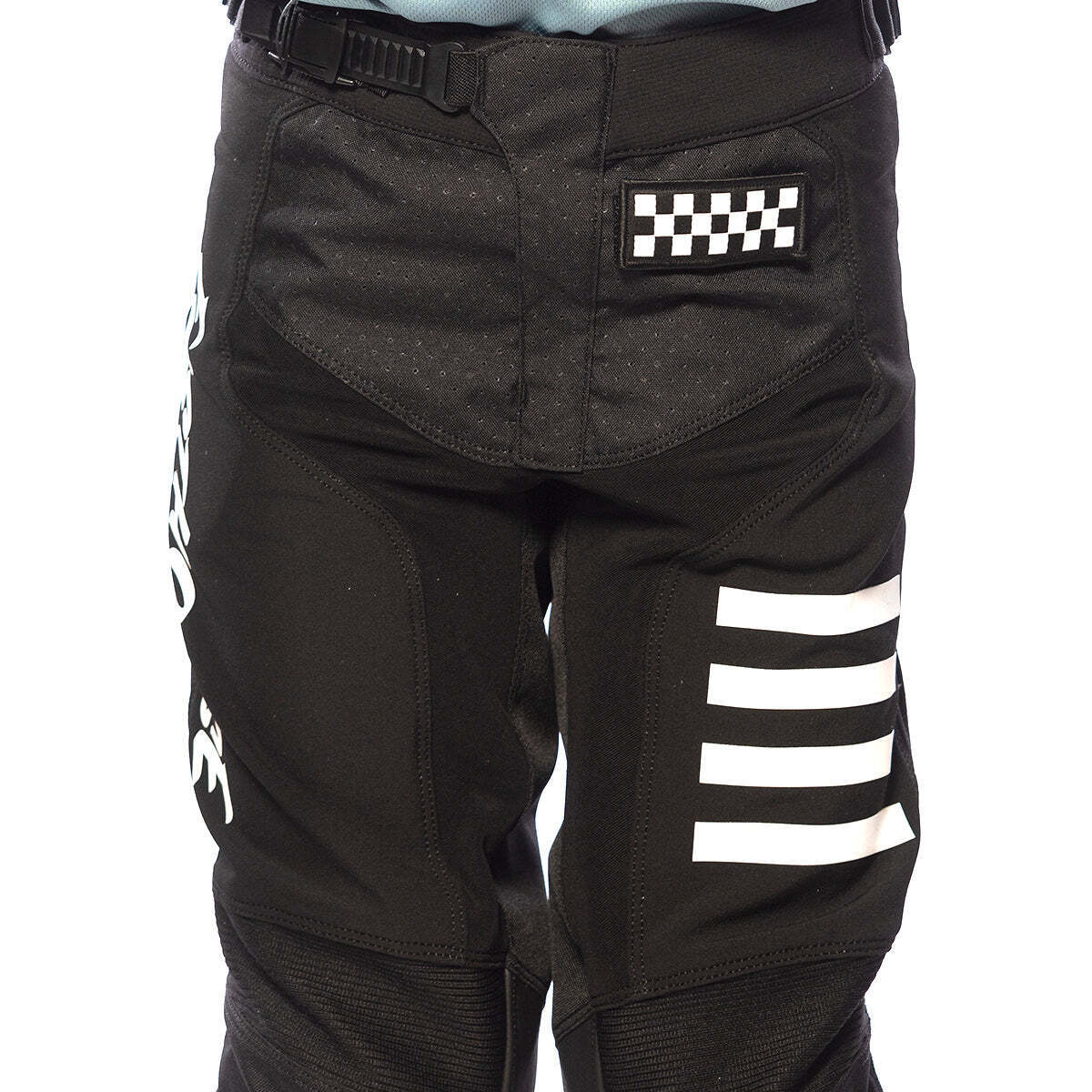 Fasthouse Speed Style Girls Pants - Black - FASTHOUSE