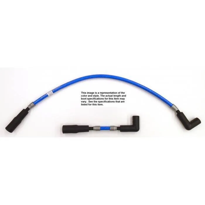 Magnum Blue Spark Plug Wires | MCAS