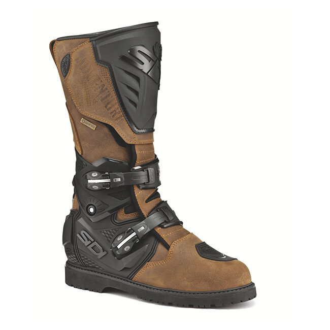 Sidi Adventure 2 Gore-Tex Adventure Boots - Tobacco - SIDI | MCAS