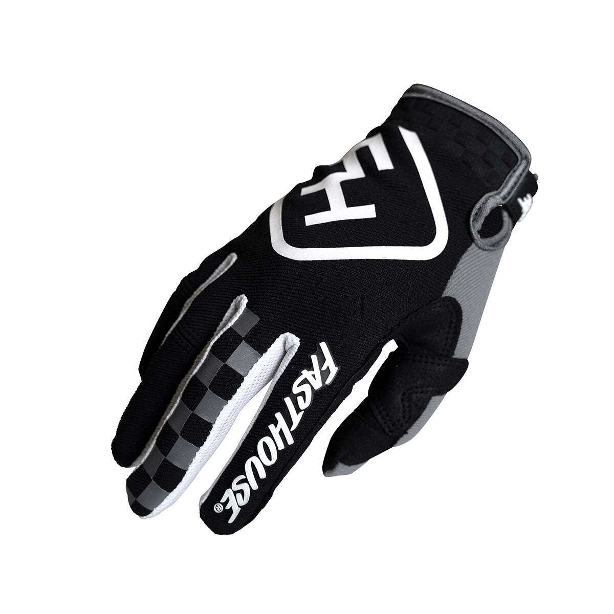 Fasthouse Speed Style Legacy Gloves - Black - FASTHOUSE