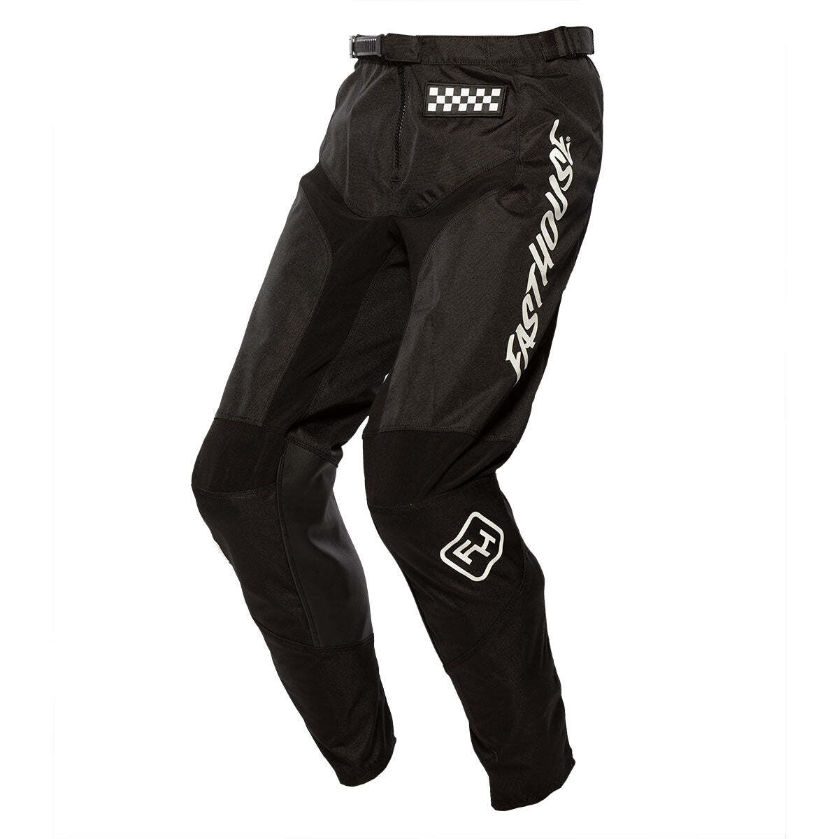 Fasthouse Carbon Pant - Black | MCAS