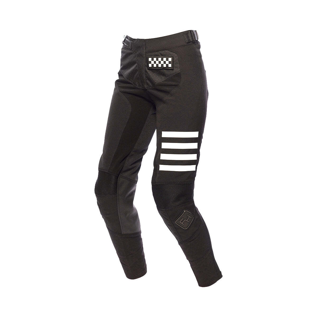 Fasthouse Speed Style Girls Pants - Black - FASTHOUSE