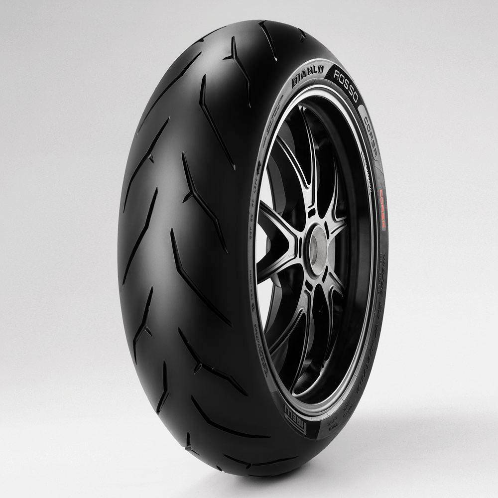 Pirelli Diablo Corsa Tyre