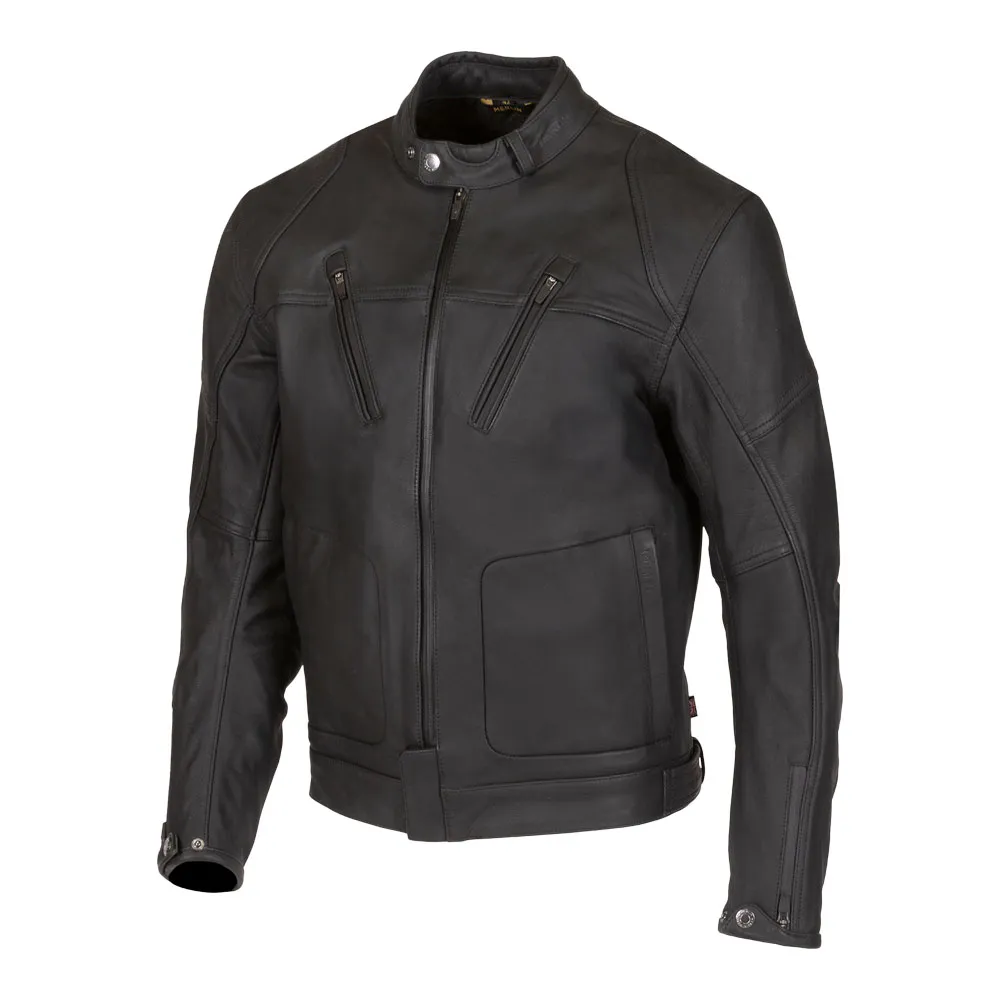 Merlin D30 Gable II Waterproof Jacket - Black | MCAS