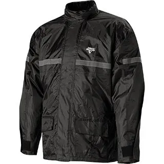 Nelson Rigg SR-6000 Rain Jacket - Black - NELSON RIGG | MCAS