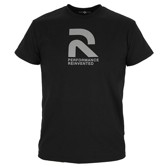 HJC RPHA Logo T-Shirt - Black | MCAS