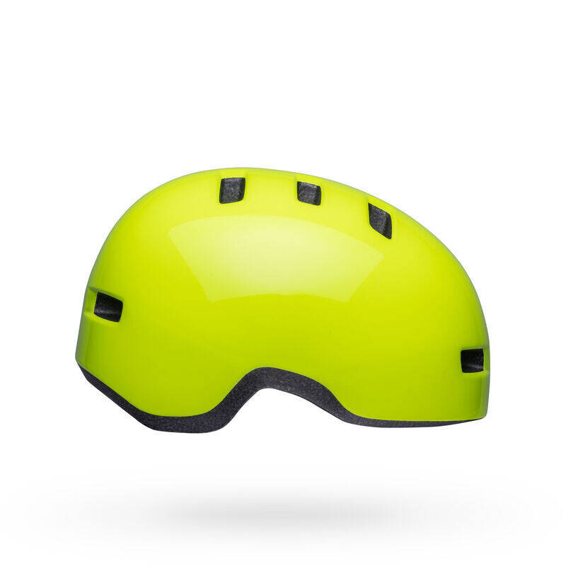 Bell Lil Ripper Bicycle Helmet - Hi-Vis Yellow | MCAS