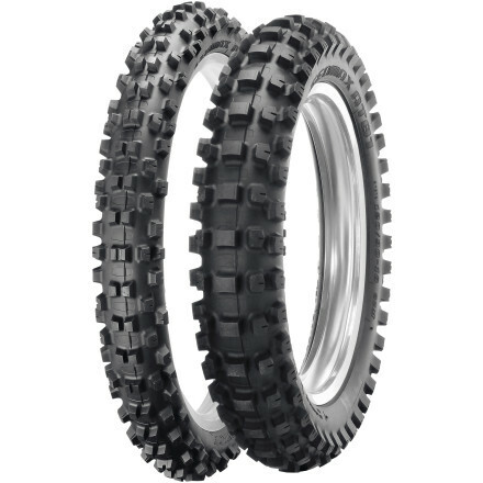 Dunlop AT81 Enduro Tyres - Front
