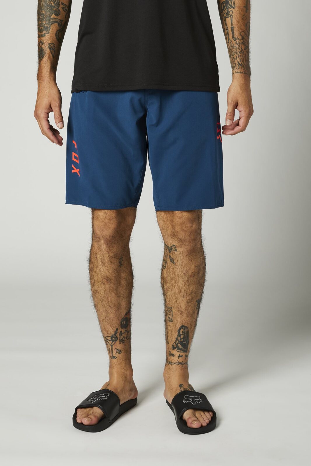 Fox Overhead Boardshort - Dark Indigo