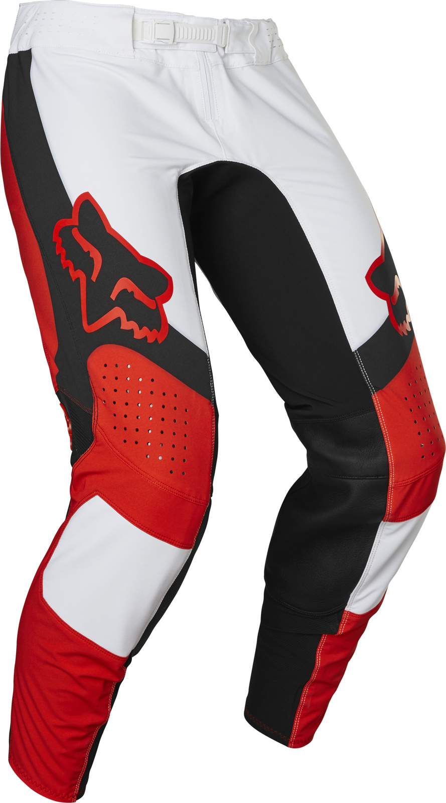 Fox Flexair Mirer Pant - Red | MCAS