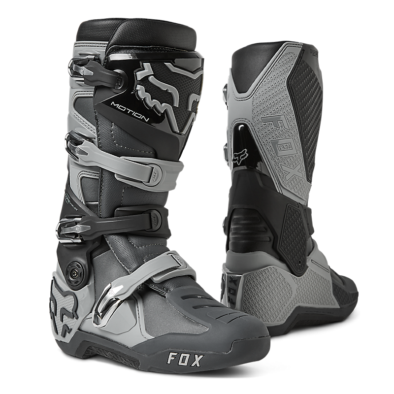 Fox Motion Boot - Dark Shadow | MCAS
