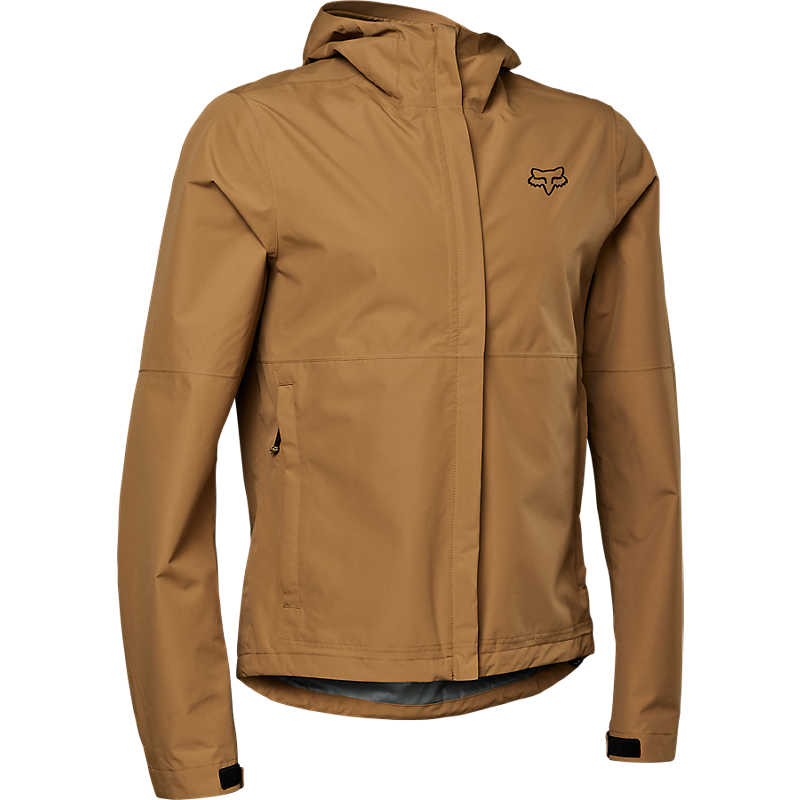 Fox Ranger Offroad Packable Rain - Dark Khaki | MCAS