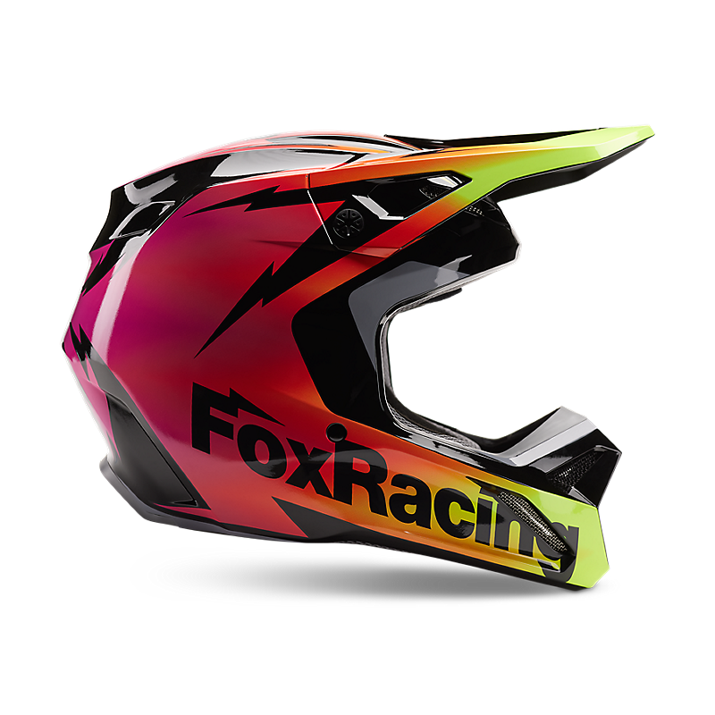 Fox V1 Statk Helmet - Multi | MCAS