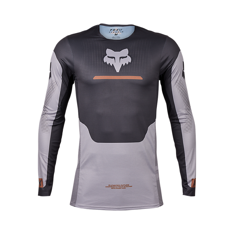 Fox Flexair Optical Jersey - Steel Grey | MCAS