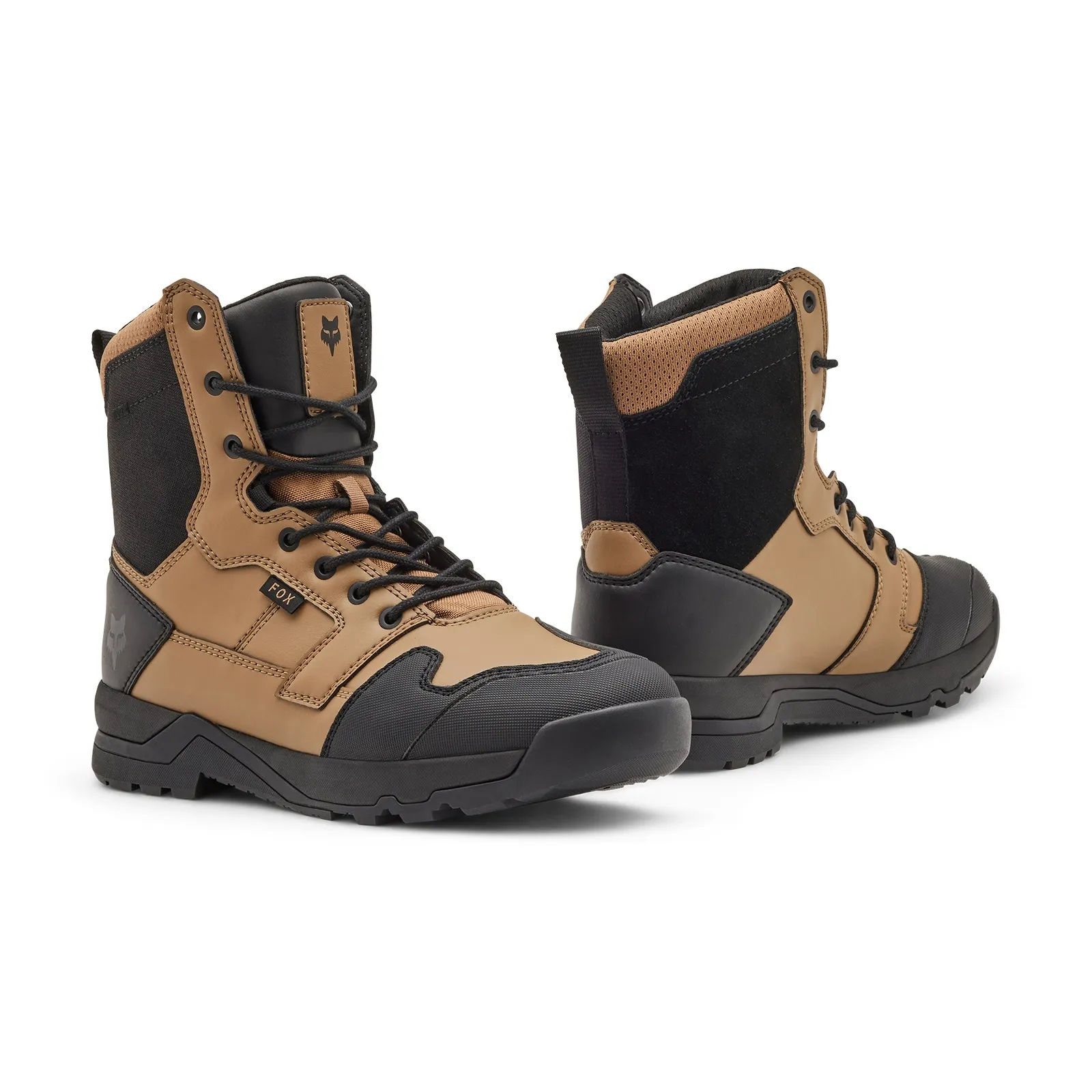 Fox Ranger Adv Boot - Dark Khaki | MCAS