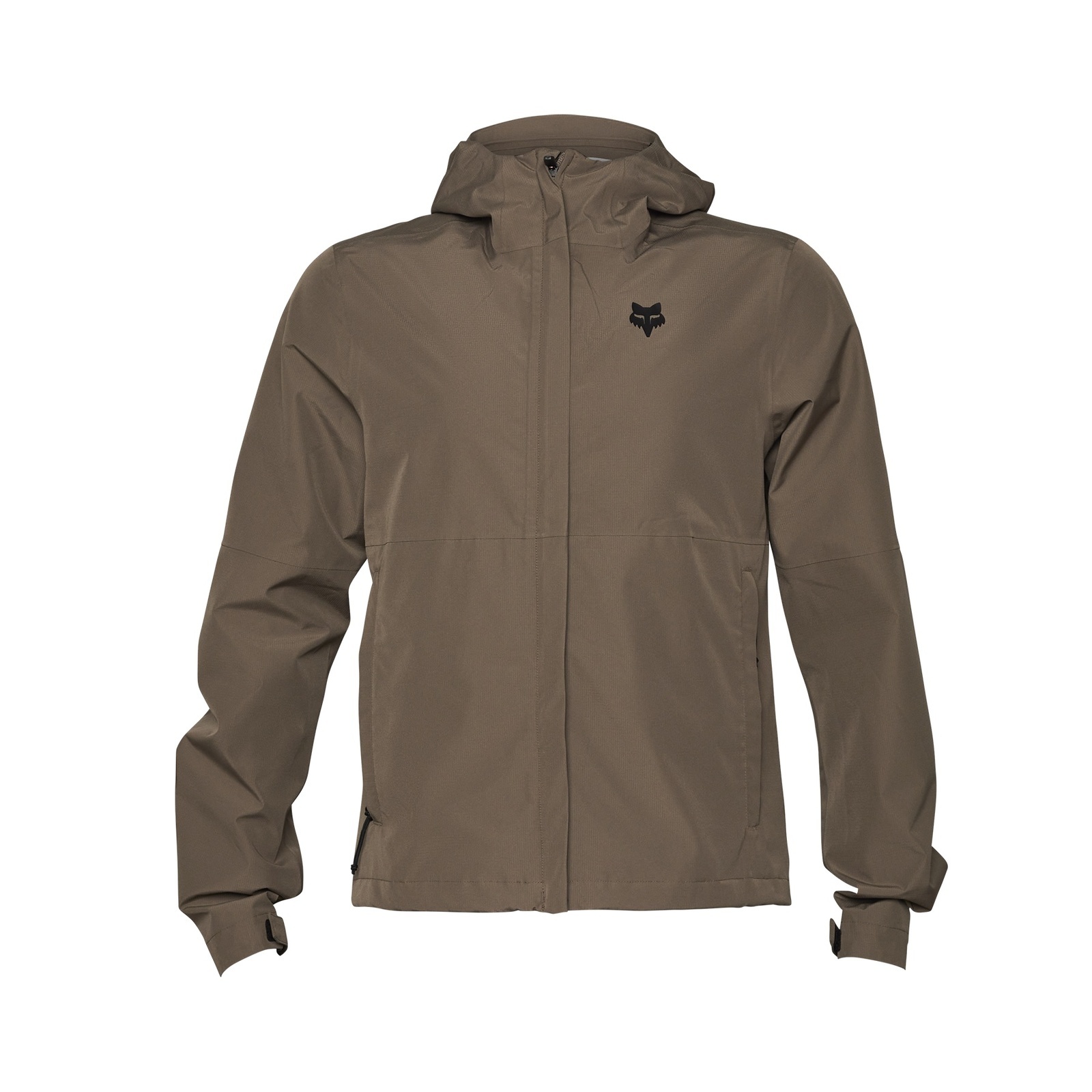 Fox Ranger O.R. Packable Rain Jacket - Ash | MCAS