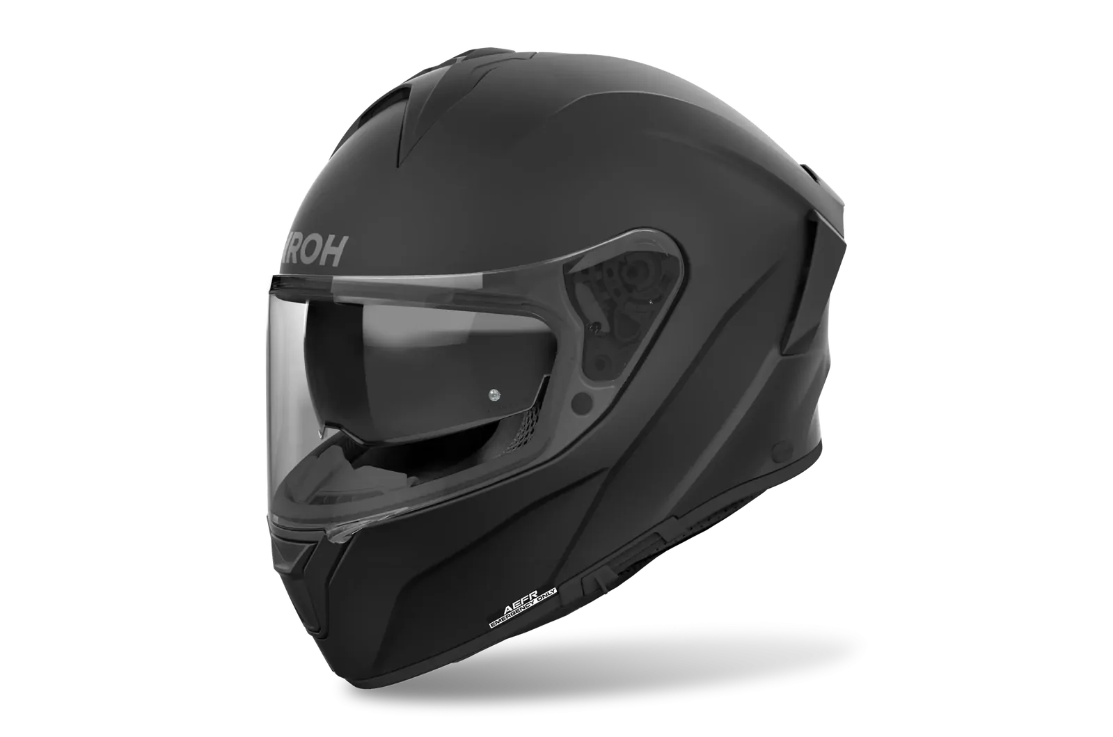 Airoh Spark 2 Full Face Helmet - Matt Black | MCAS