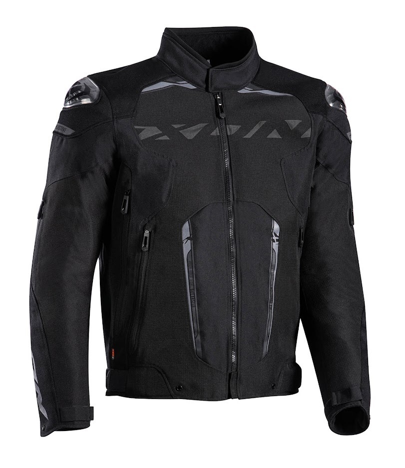 Ixon Blaster Jacket - Black