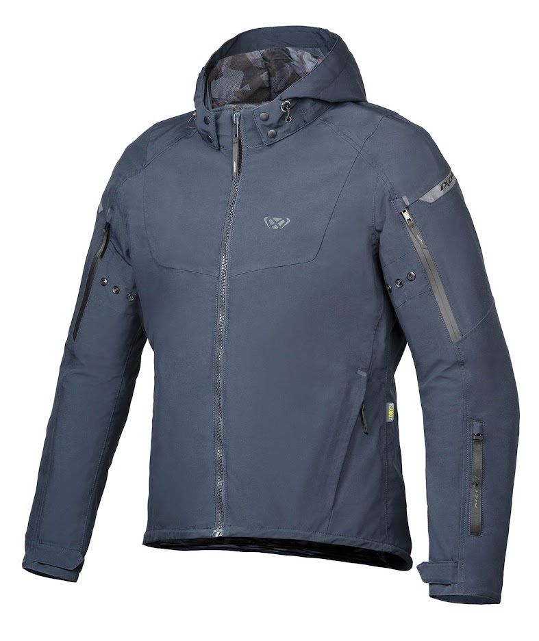 Ixon Burning Jacket - Navy