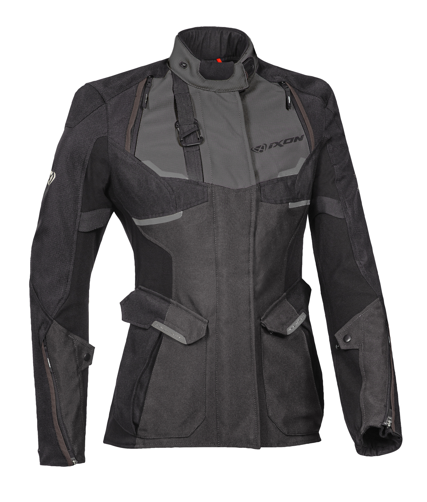 Shop Ixon Womens Eddas Womens Jacket - Black/Anthracite | MCAS | MCAS