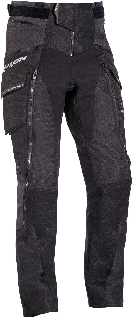 Ixon Ragnar Pants - Black/Anthracite