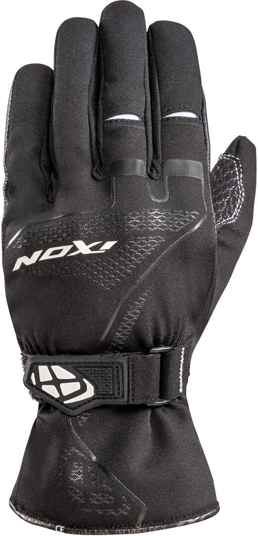 Ixon Youth Pro Indy Glove - Black/White