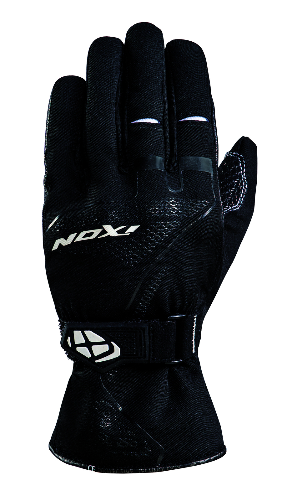 Ixon Youth Pro Indy Glove - Black/White