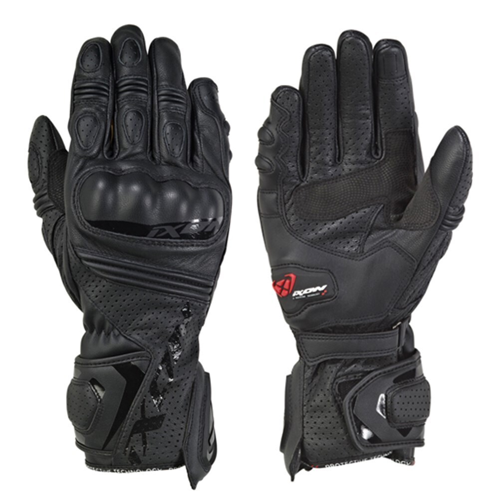 Ixon RS Tempo Air Gloves - Black