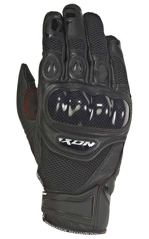 Ixon RS Recon Air Glove - Black | MCAS
