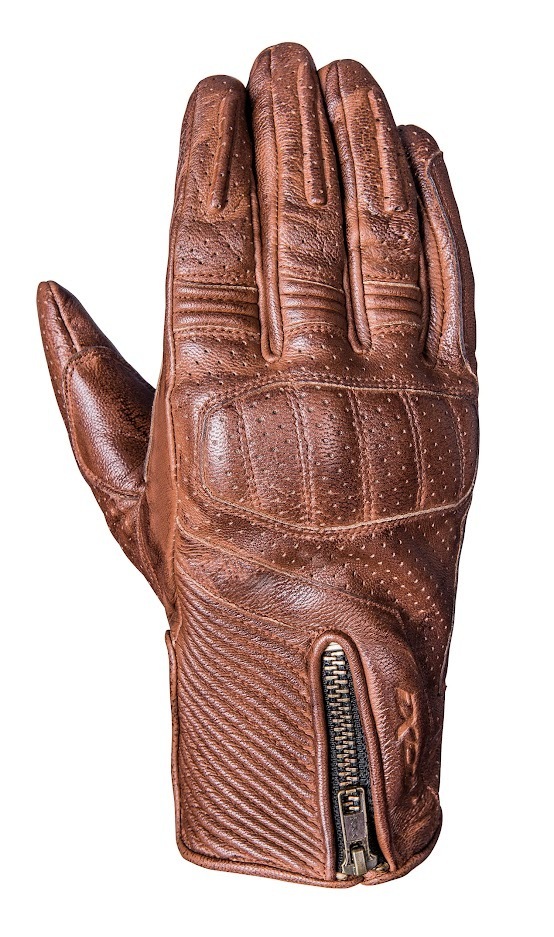 Ixon RS Rocker Glove - Camel | MCAS