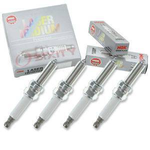 NGK L Series Laser Iridium Spark Plugs