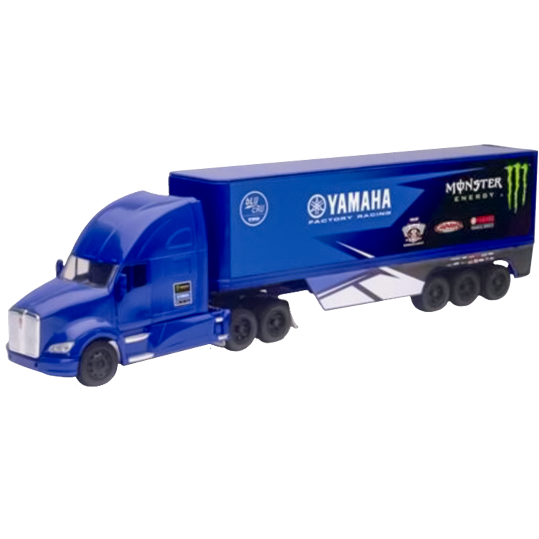 1:32 Yamaha Racing Team Truck 2017 - Mcs