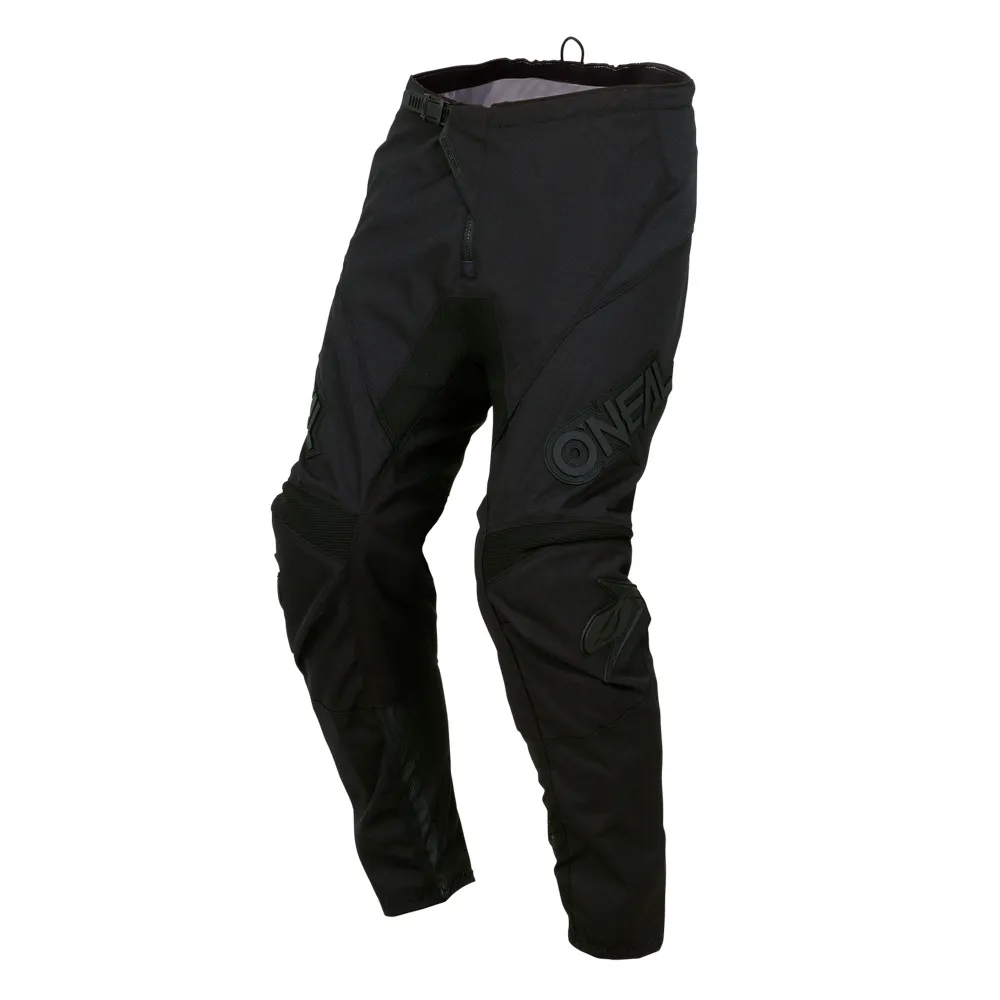 Oneal Womens Element Classic MX Pants - Black | MCAS