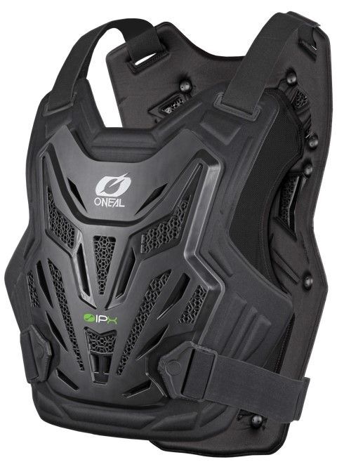 Oneal Split Body Armour - Black | MCAS