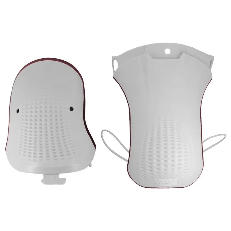 Pod KX 3.0 CE2 Impact Guard Set - Left - White - POD | MCAS