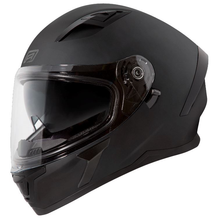 Rjays Apex III Matte Black Helmet