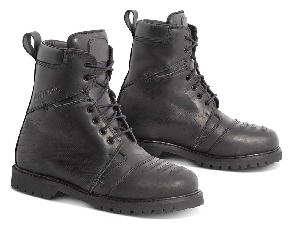 Scorpion Scout Black Boots