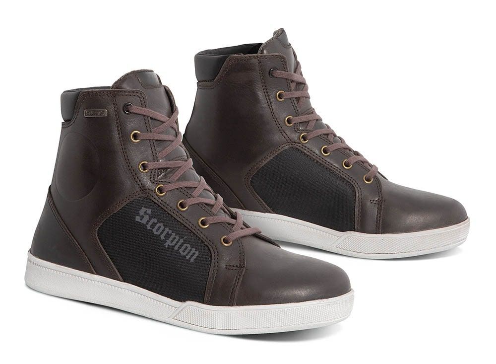 Scorpion Fuel Boots - Brown | MCAS