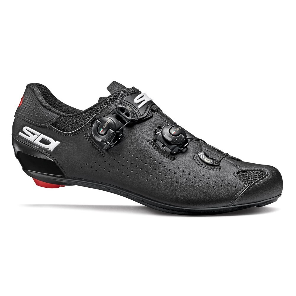 Sidi Genius 10 Shoe - Black/Black - SIDI | MCAS